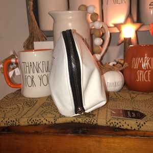 Rae Dunn | Makeup | Rae Dunn Stuff Cosmetic Pouch | Poshmark